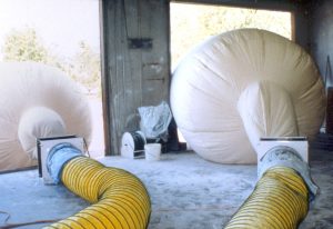 Dust Socks | EnScaf Enclosures