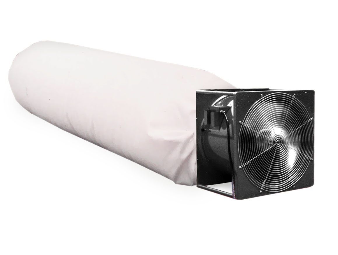 Dust Socks | EnScaf Enclosures