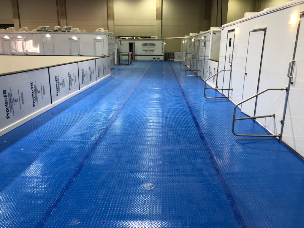 Cover Guard Surface Protection | EnScaf Enclosures