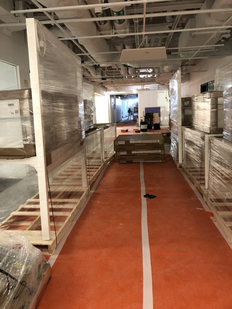 Cover Guard Surface Protection | EnScaf Enclosures