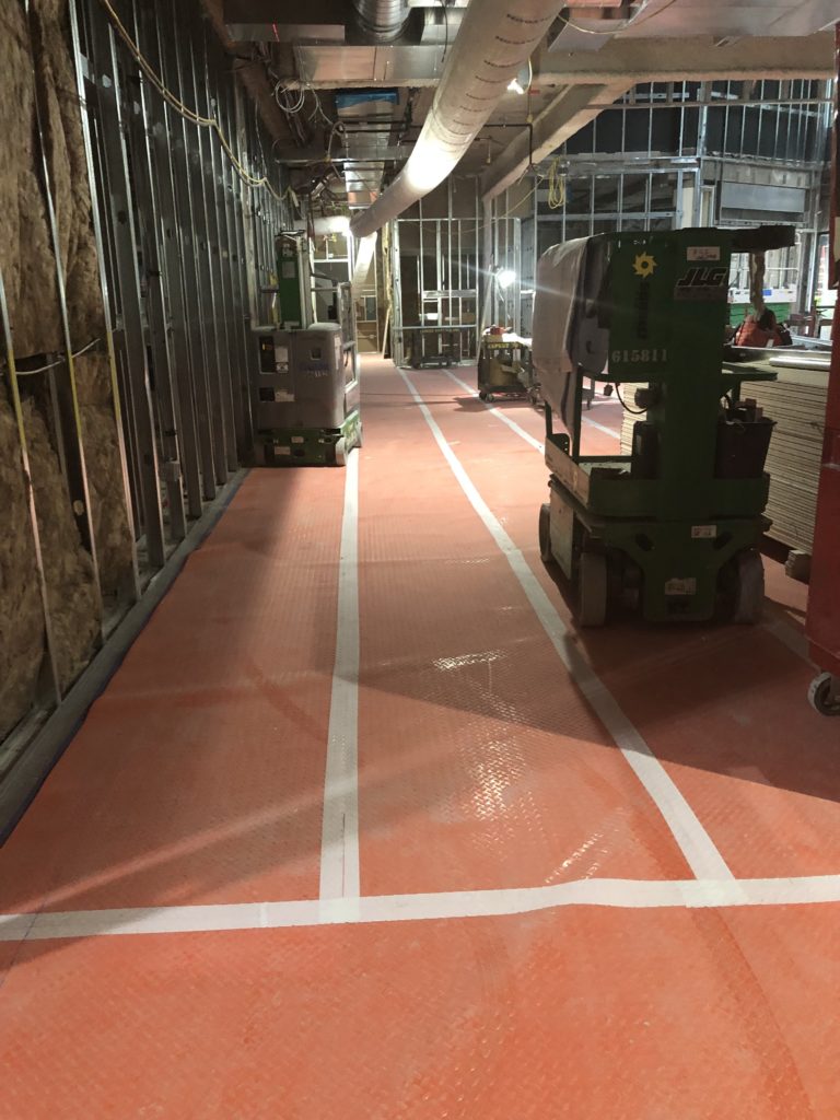 Cover Guard Surface Protection | EnScaf Enclosures